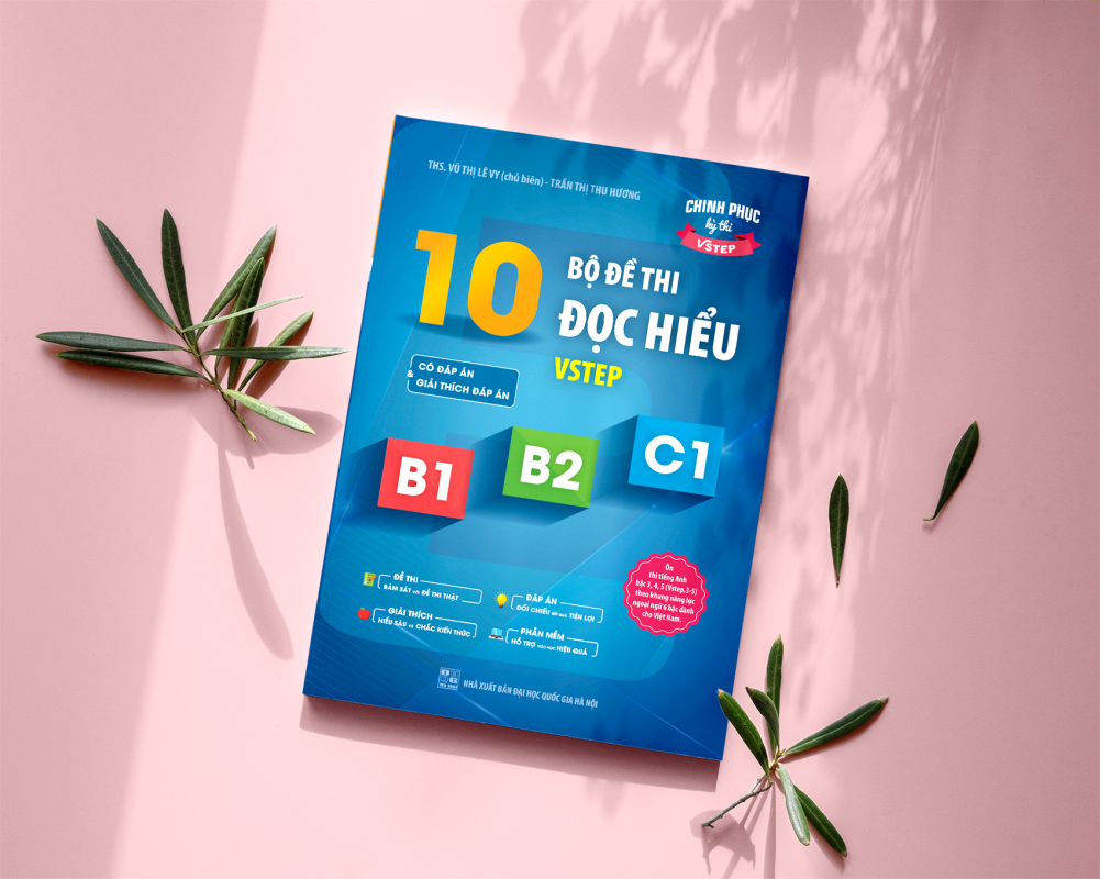 Tài liệu ôn thi tiếng Anh B1 miễn phí - Anh Ngữ Vivian